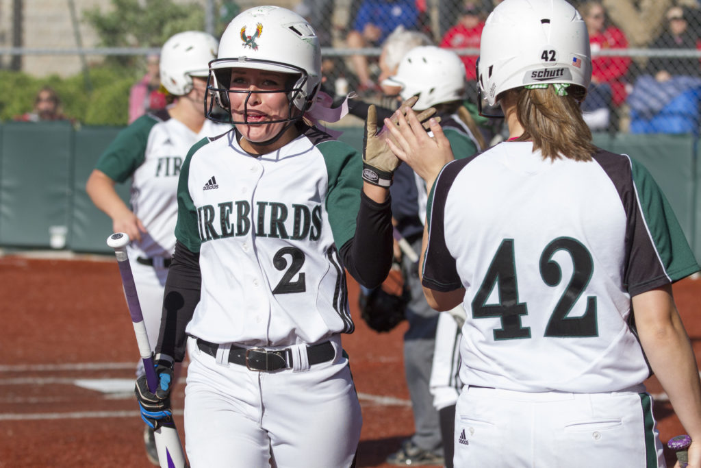 Firebirds roll in softball showdown | News, Sports, Jobs - Lawrence ...